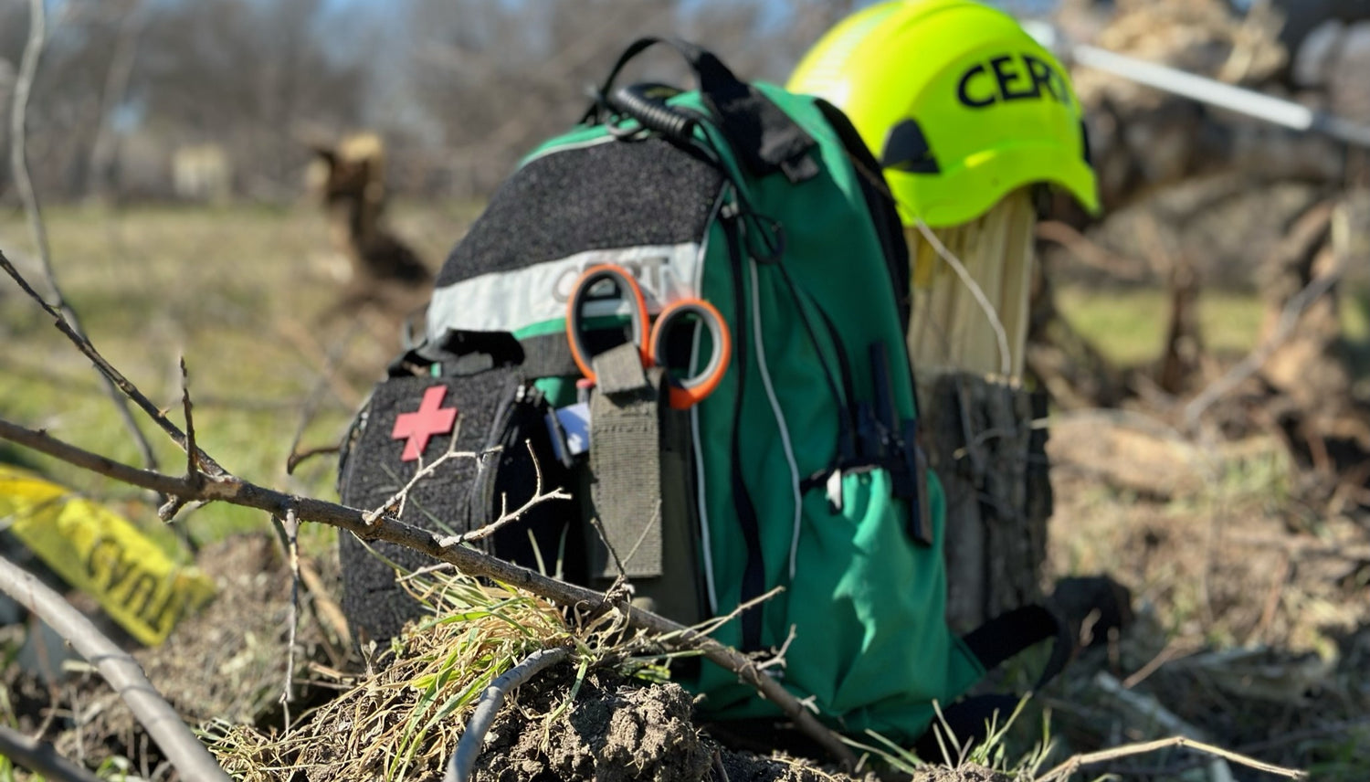 Bags & Pouches – First Class Responder