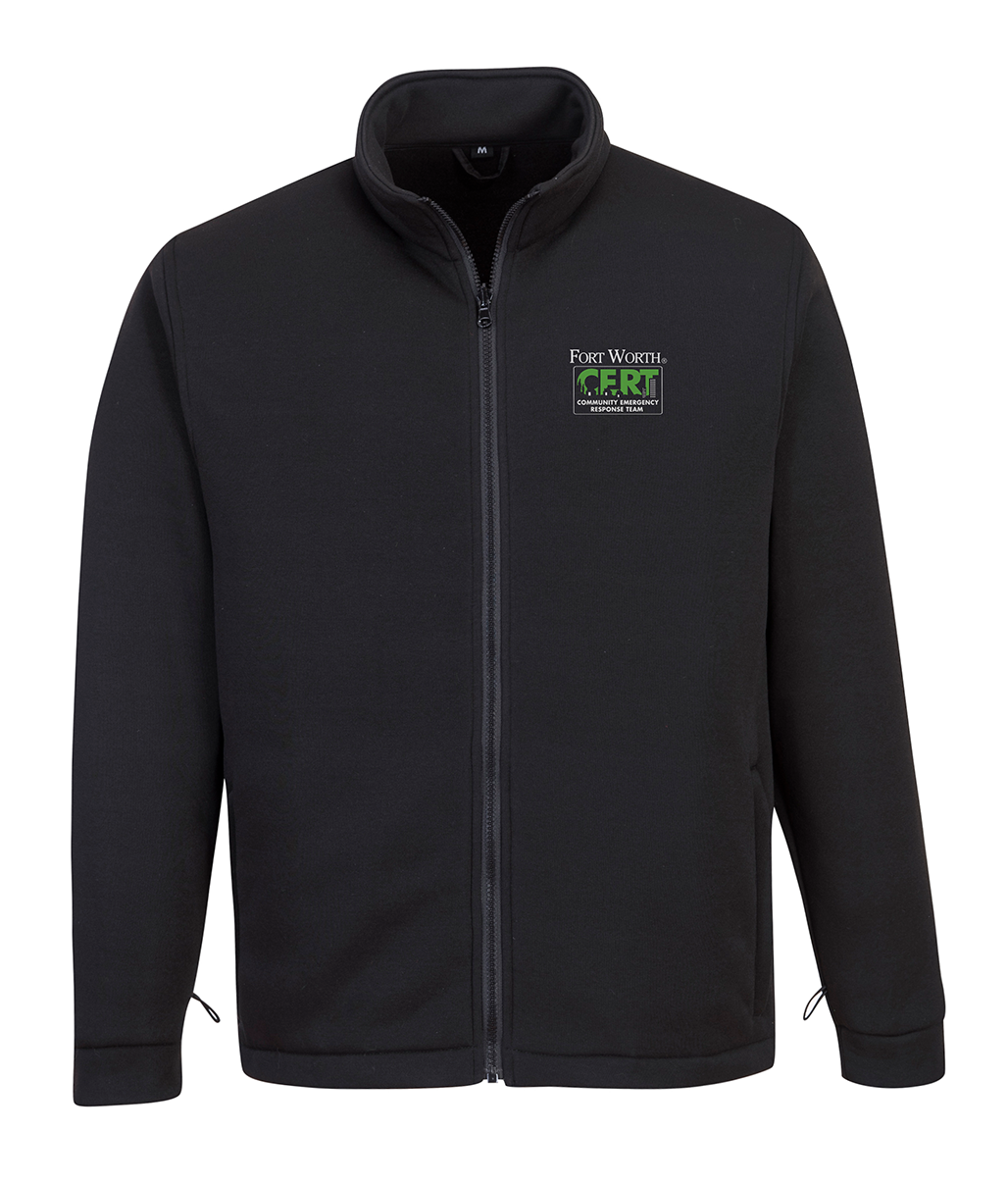 Fort Worth CERT 3-in-1 Jacket – First Class Responder