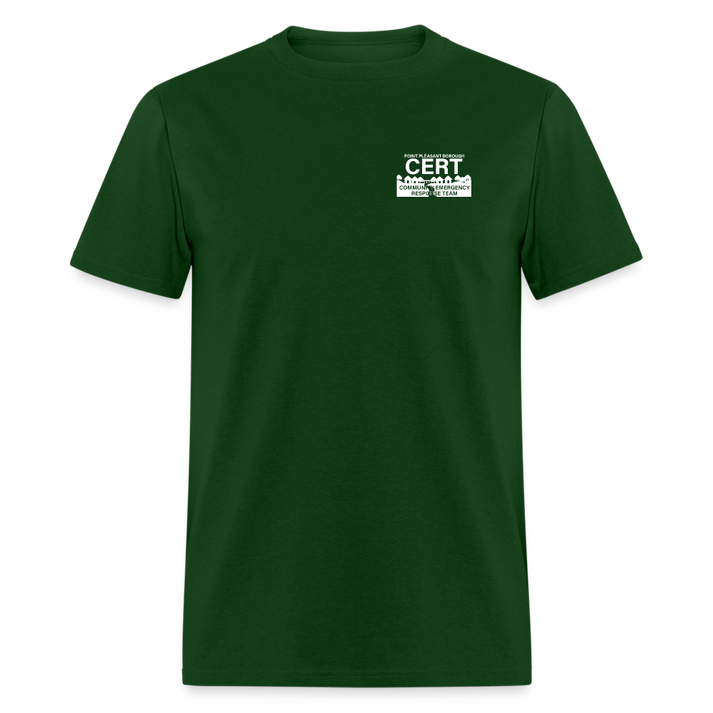 PPB CERT Uniform T-Shirt – First Class Responder
