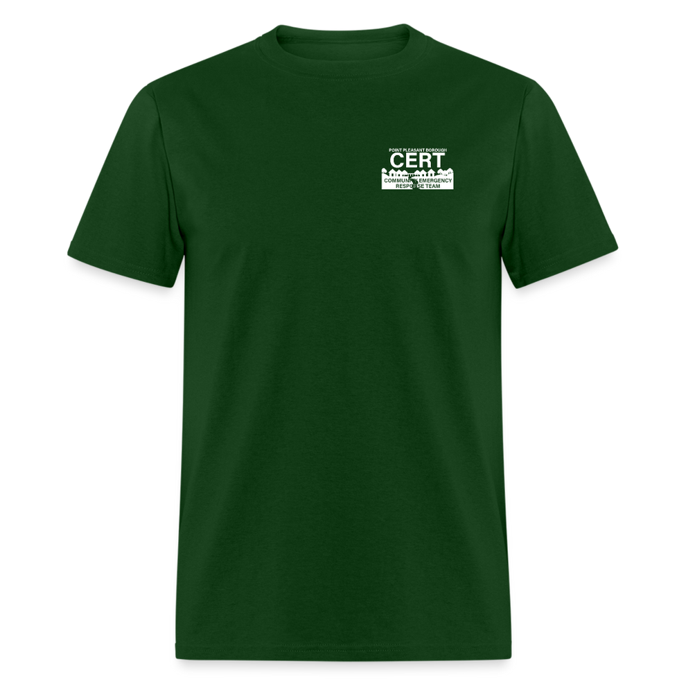 PPB CERT Uniform T-Shirt – First Class Responder