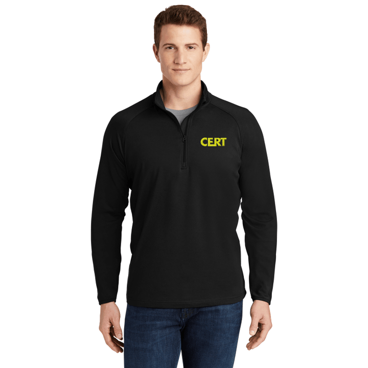FEMA CERT Branded Apparel & Accessories – First Class Responder