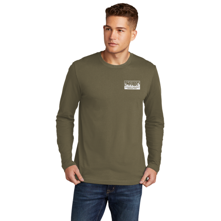 FEMA CERT Branded Apparel & Accessories – First Class Responder