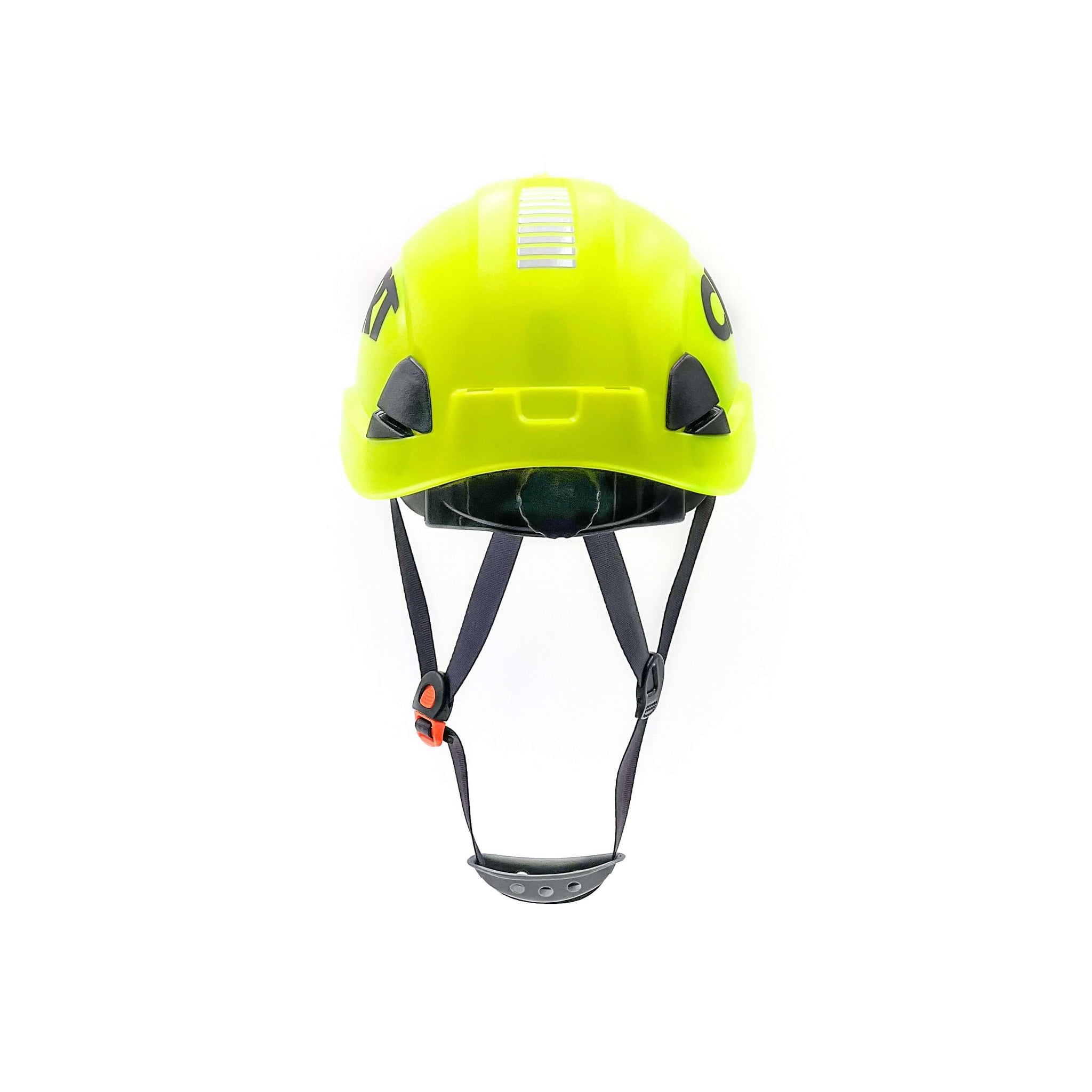 Hi Vis CERT Helmet – First Class Responder