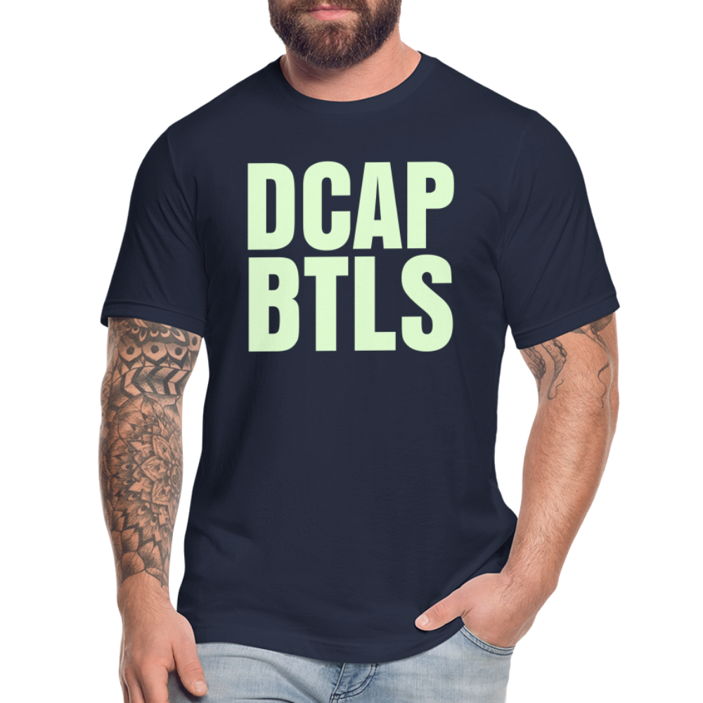 DCAP-BTLS Glow in the Dark T-Shirt – First Class Responder